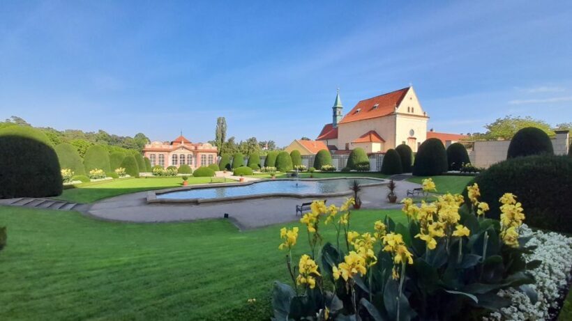 Discover Prague Private Tour - 3 hours - Key Points