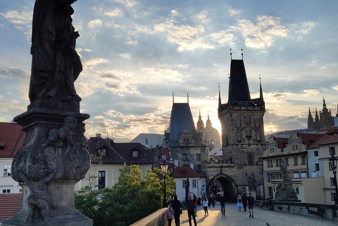 Discover Prague Private Tour - 3 hours - FAQ