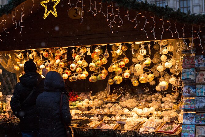 Discover Prague's Christmas Market Magic with a Local - Who Will Love This Tour?