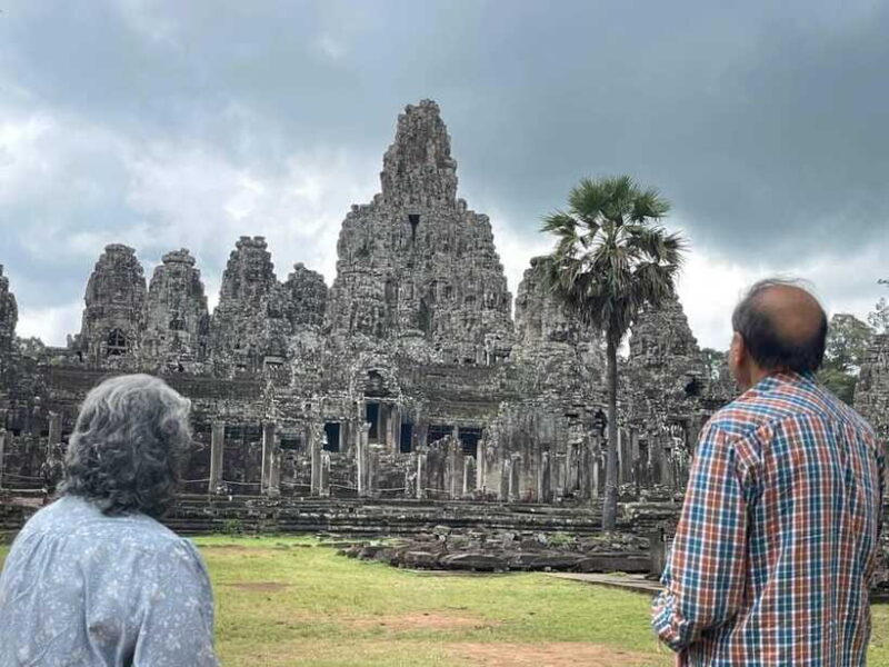 Discover Private Angkor Small Circle Tour - Frequently Asked Questions