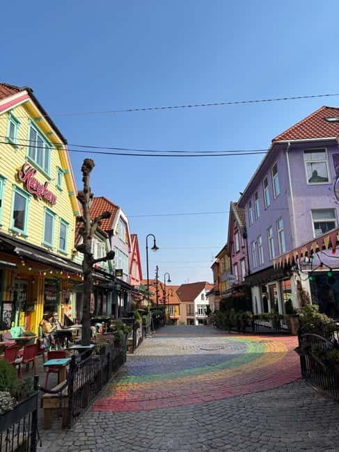 Discover Private+ Stavanger Guided City Tour - An Insightful and Personal Approach to Stavanger