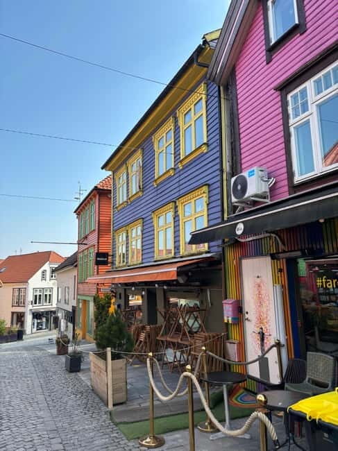 Discover Private+ Stavanger Guided City Tour - Analyzing the Value
