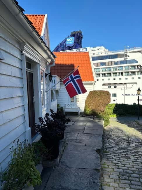 Discover Private+ Stavanger Guided City Tour - Final Thoughts
