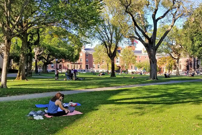 Discover Providence Guided Sightseeing Tour - Authentic Experiences and Tips From Travelers