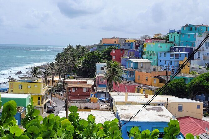 Discover Puerto Rico by 5 Different Thematic Routes - Key Points