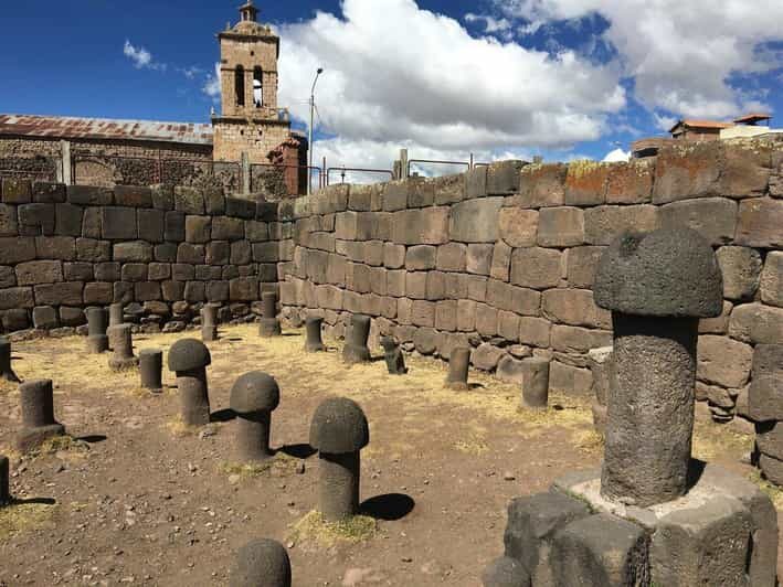 Discover Puno: Aymara Route and Titicaca Castle (Entrance) - Who Is This Tour Best For?