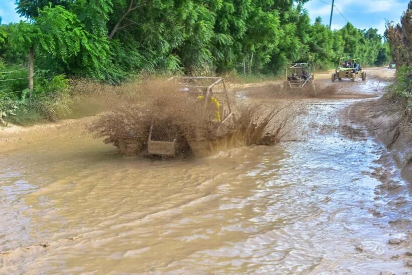 Discover Punta Cana: Buggy Tour, El Macao Beach, Blue Cenote - Key Points