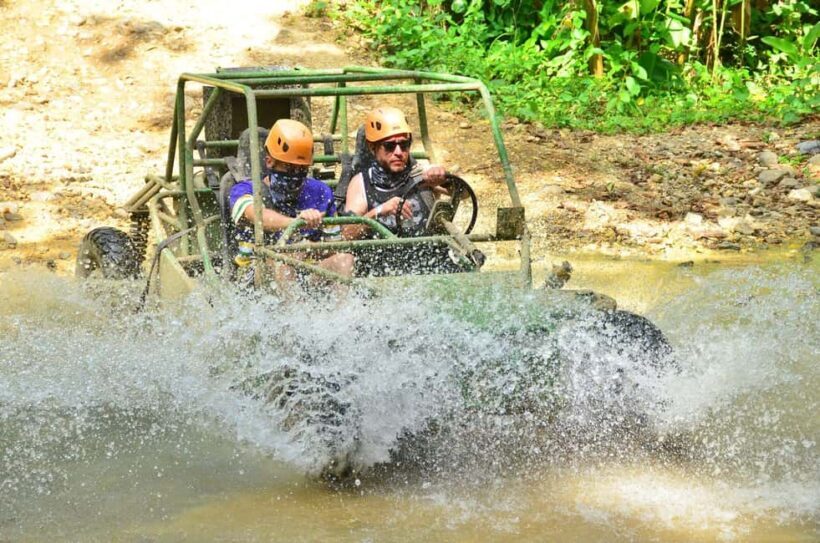 Discover Punta Cana: Buggy Tour, El Macao Beach, Blue Cenote - Key Points