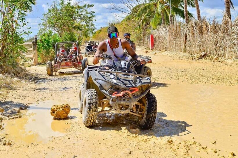 Discover Punta Cana: Buggy Tour, El Macao Beach, Blue Cenote - Starting the Adventure: A Practical Look at What to Expect