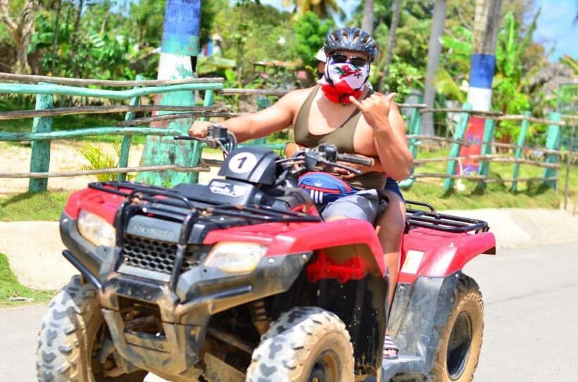 Discover Punta Cana: Buggy Tour, El Macao Beach, Blue Cenote - The Beach Finale: Macao Beach