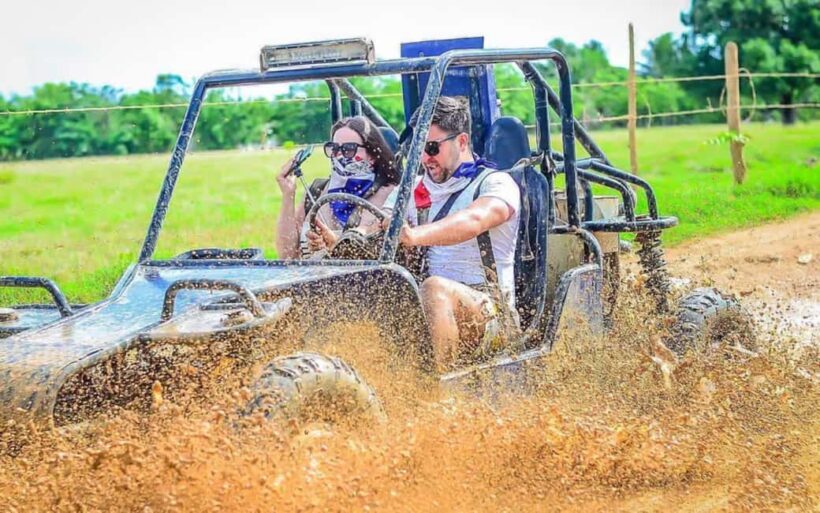 Discover Punta Cana: Buggy Tour, El Macao Beach, Blue Cenote - Who Will Love This Tour?