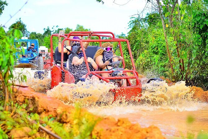 Discover Punta Cana with ATV or Buggy Ride - FAQ