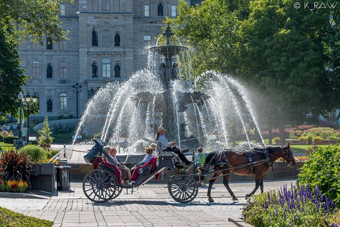 Discover Quebec With a Private 4-Hour City Tour - What to Expect on the Day