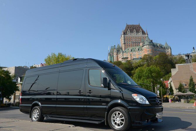 Discover Quebec With a Private 4-Hour City Tour - Authentic Perspectives from Travelers