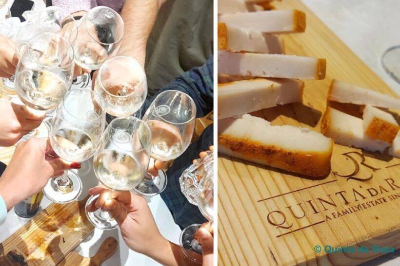 Discover Quinta da Raza's Alvarinho Wines - An Exploration of Portugal’s White Wine Heritage