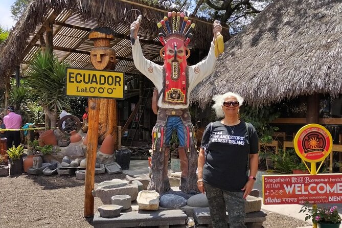 Discover Quito; Old Town, Middle of the World + Cable Car PRIVATE - Booking and Confirmation Details