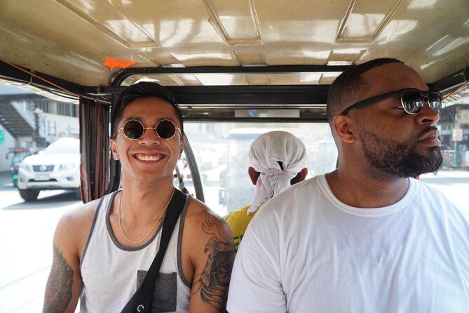 Discover Real MANILA with Tuktuk Ride - The Itinerary: What You’ll Experience