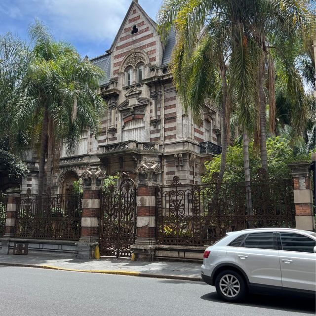 Discover Recoleta, Buenos Aires' Little Paris - Insights from Past Travelers