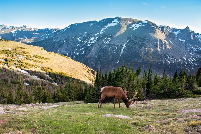 Discover Rocky Mountain National Park - Key Points