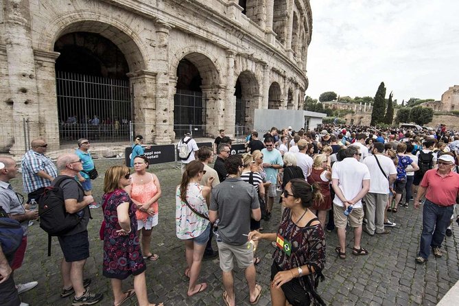 Discover Rome: Colosseum, Forum & Palatine Hill with Arena Option - A Detailed Look at the Tour Experience