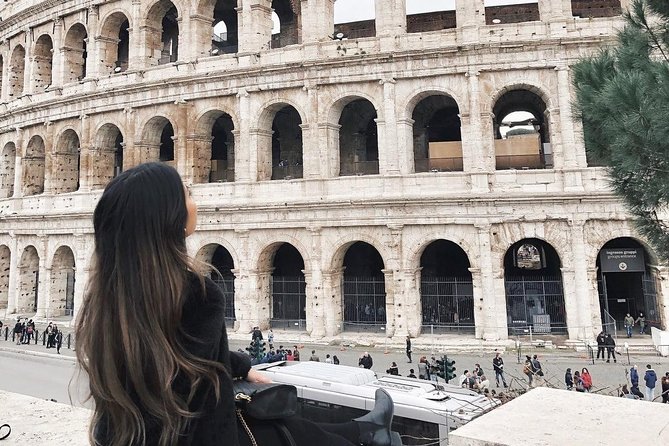 Discover Rome: Colosseum, Forum & Palatine Hill with Arena Option - Authentic Experiences & Insider Tips