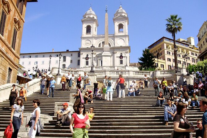 Discover Rome: Exclusive Hop On Hop Off Sightseeing Bus Tour - Operational Considerations