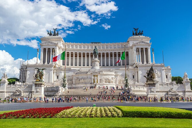 Discover Rome: Exclusive Hop On Hop Off Sightseeing Bus Tour - Exploring the Highlights