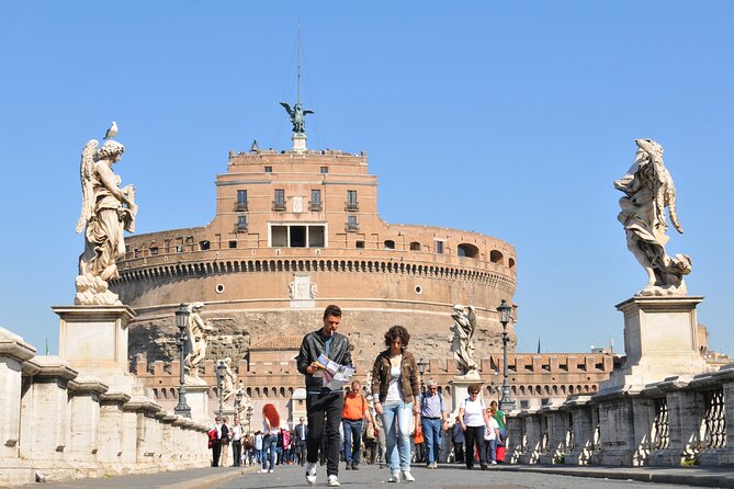 Discover Rome: Exclusive Hop On Hop Off Sightseeing Bus Tour - Frequently Asked Questions