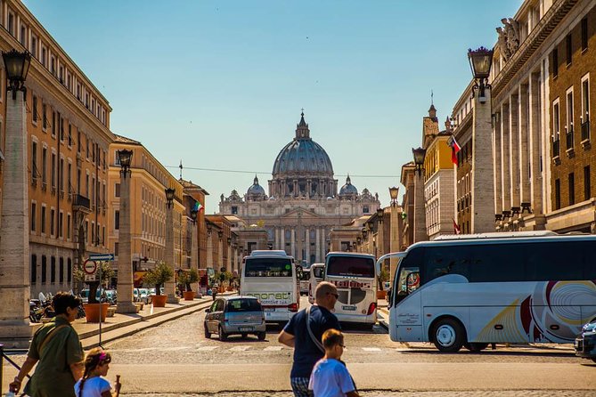 Discover Rome in a Day  Private Driver Tour - Who Should Book This Tour?