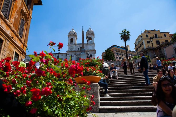 Discover Rome in a Day  Private Driver Tour - The Sum Up