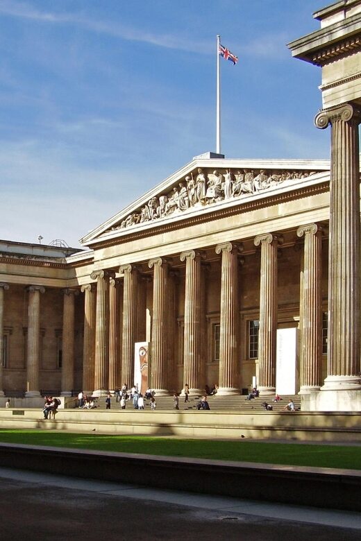 Discover Rosetta Stone, Parthenon Marbles at British Museum - A Close Look at the British Museum Guided Tour