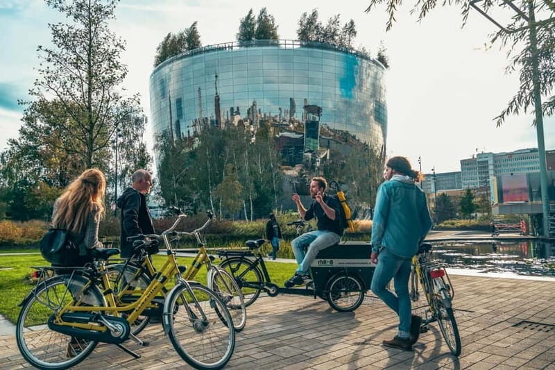 Discover Rotterdam: Classic Highlights Bike Tour by a Local - Authenticity and Genuine Experiences