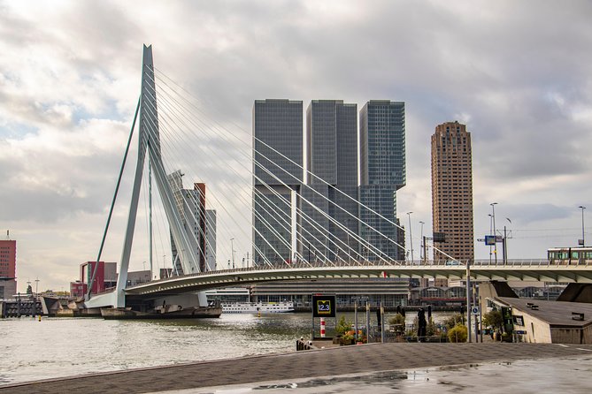 Discover Rotterdams most Photogenic Spots with a Local - What’s Included and Whats Not
