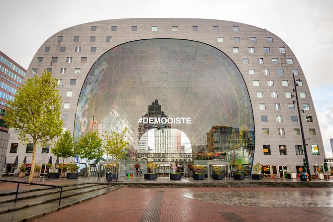 Discover Rotterdams most Photogenic Spots with a Local - Why This Tour Offers Real Value