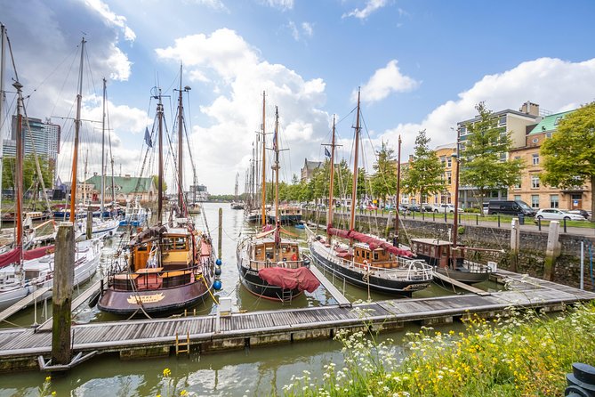 Discover Rotterdams most Photogenic Spots with a Local - Who Should Consider This Experience?