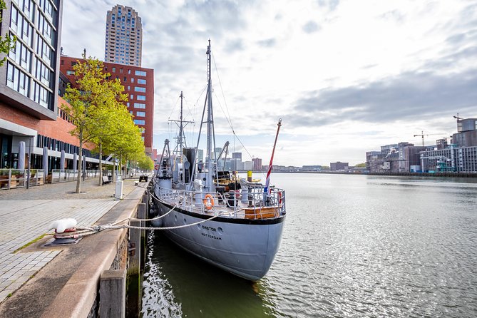 Discover Rotterdams most Photogenic Spots with a Local - FAQ