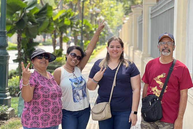 Discover Saigon Main Sights by Walking - Authentic Experiences and Local Flavor