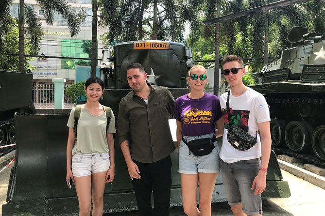 Discover Saigon Main Sights by Walking - FAQs