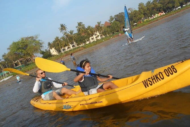 Discover Sailing at Bambolim Goa with Aquasail - The Experience: What to Expect and Why It Matters