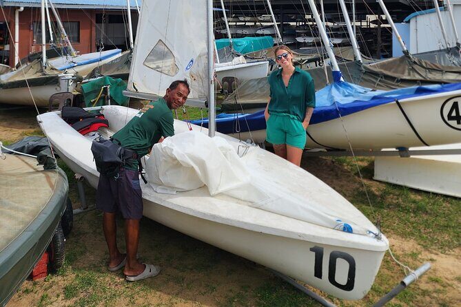 Discover Sailing Experience in Tanjung Aru Beach - Frequently Asked Questions
