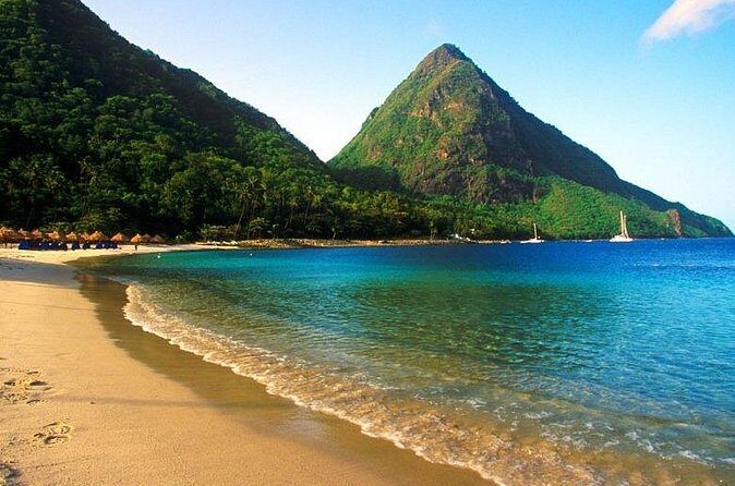Discover Saint Lucia - The Heart of the Tour: Soufrière