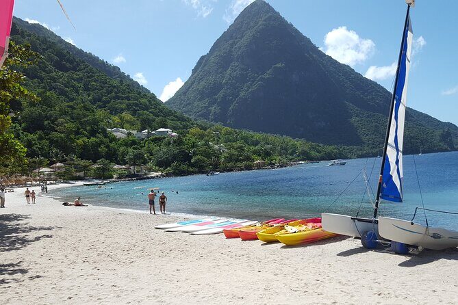 Discover Saint Lucia - The Balance of Value and Experience