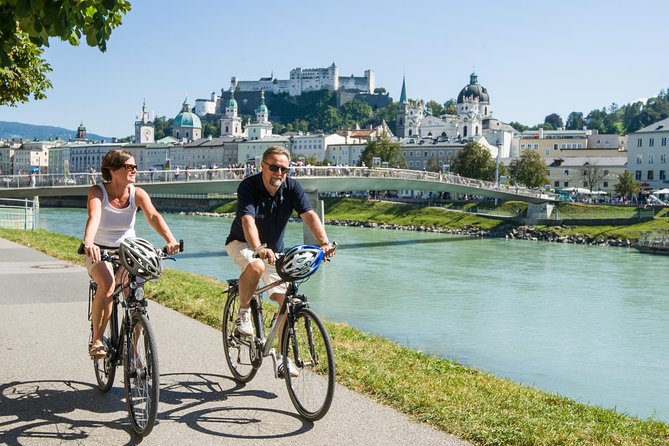 Discover Salzburg by bike: Fun and informative - What to Expect from the Experience