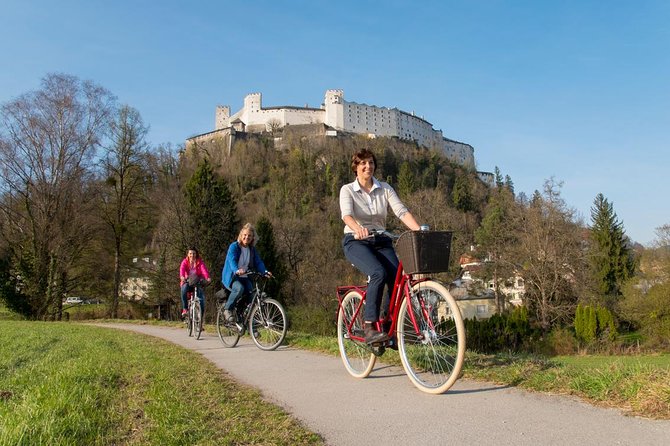 Discover Salzburg by bike: Fun and informative - Analyzing the Price and Value
