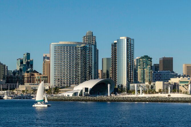 Discover San Diego - Private Walking Tour - An In-Depth Look at the Tour Itinerary