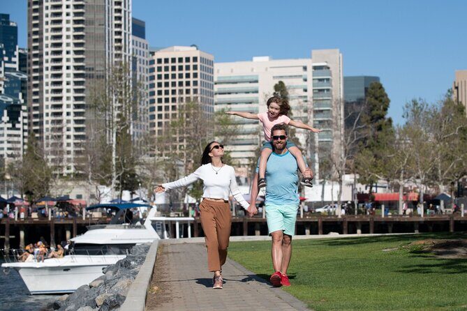 Discover San Diego - Private Walking Tour - FAQs