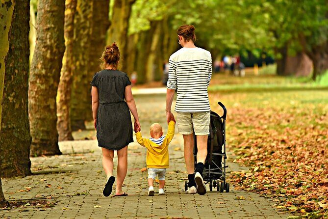Discover San Diego Together with Family Walking Tour - A Walk Through Balboa Park: What to Expect