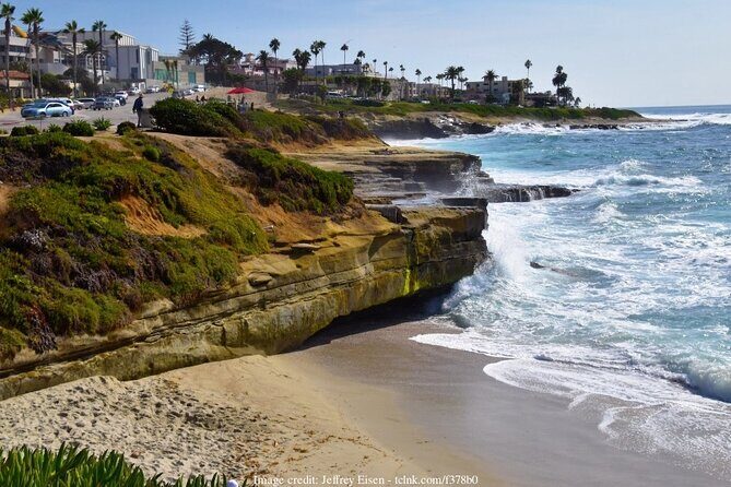 Discover San Diego's Beaches: Private Driving Tour - Key Points
