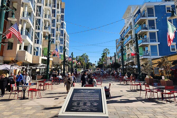 Discover San Diegos Little Italy on a Self-Guided Audio Tour - An In-Depth Look at the Little Italy Self-Guided Tour
