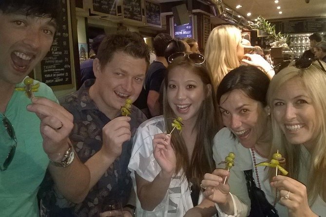 Discover San Sebastiáns Best Pintxos on a Unique Culinary Tour - Frequently Asked Questions